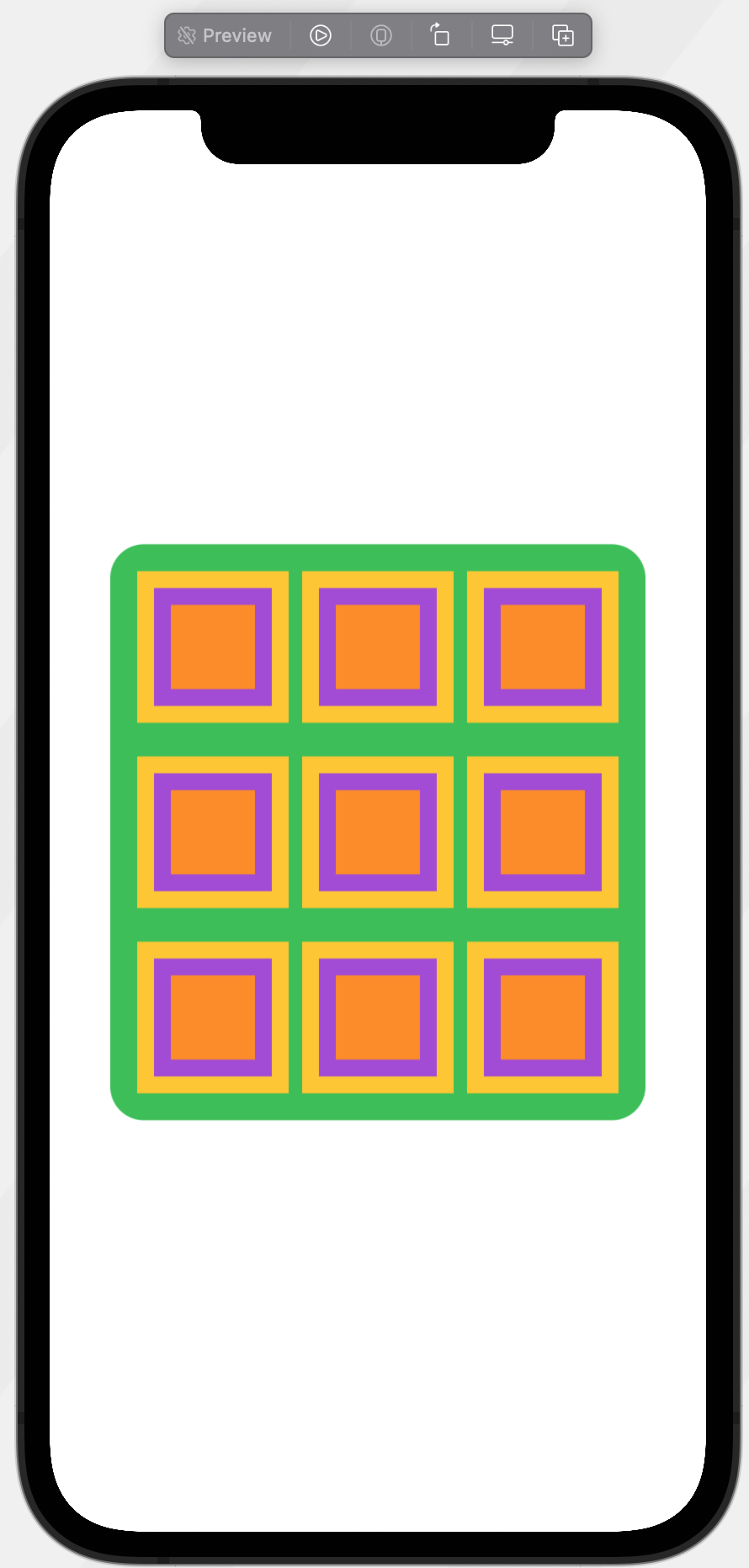 SwiftUI Stack